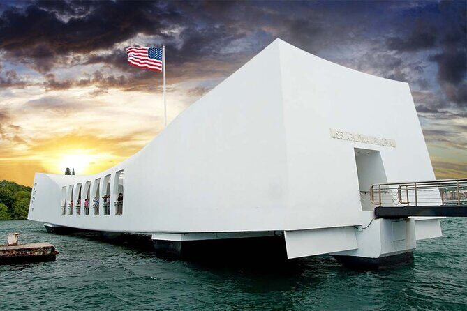 Luxury Pearl Harbor USS Arizona Memorial Small Group Tour - Authentic Experiences & Honest Feedback