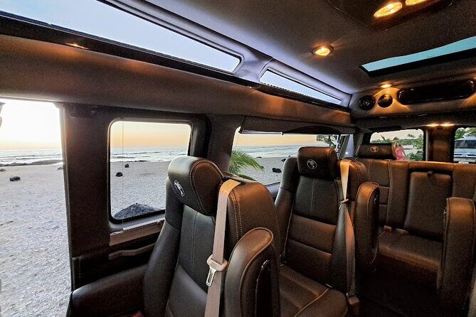 Luxury Private Airport Transfer - How the Experience is Structured