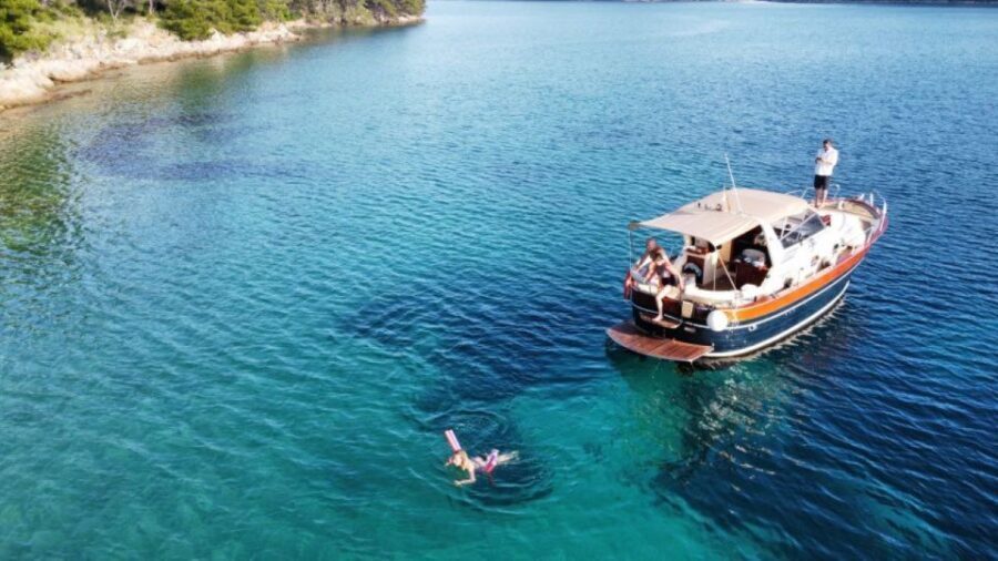 Luxury Private Boat Tour to Elaphiti Islands (8 hours) - The Itinerary: What to Expect