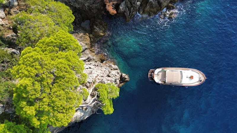 Luxury Private Boat Tour to South Mljet & Elaphiti Islands - Exploring the Itinerary: What’s in Store