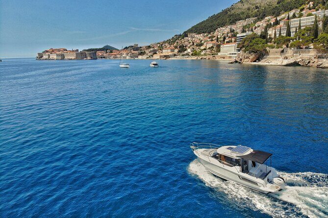 Luxury Private Boat Trip to the Elaphiti Islands from Dubrovnik - Key Points to Remember