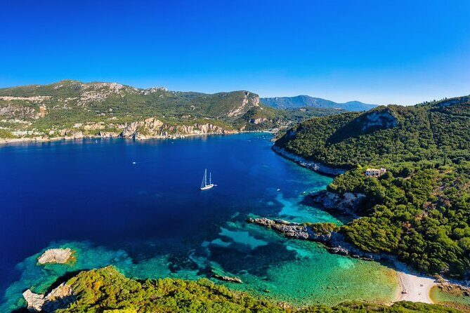 Luxury Private Cruise to Paxos, Antipaxos & Blue Caves with Lunch - Authentic Experiences and Guided Insights
