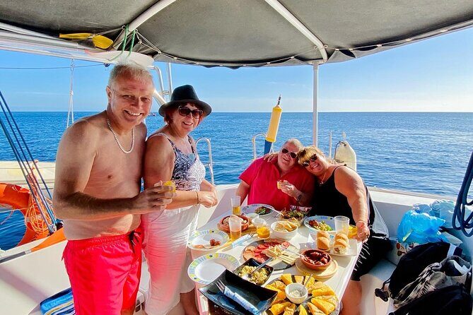 Luxury Private Half-Day Catamaran Charter in Lanzarote - Value and Pricing Consideration