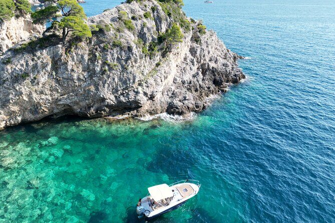Luxury Private Speedboat Tour Islands & Blue Cave - In-Depth Look at the Itinerary