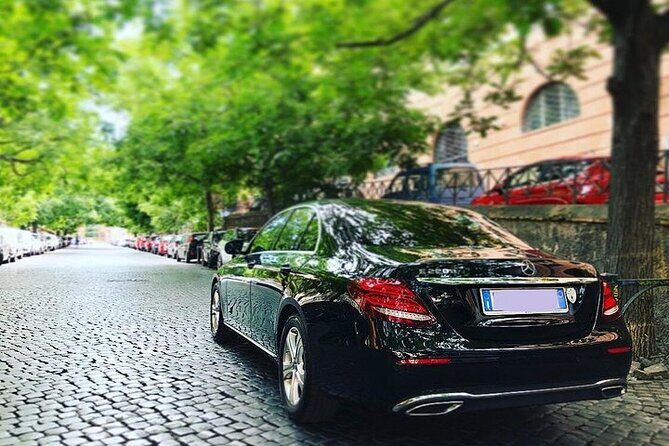 Luxury private Transfer from Milan center to Malpensa Airport - Additional Details: Booking, Cancellation, and Support