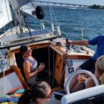 Luxury Sailing Tour of San Diego's Bay and Coastal Waterways - Key Points