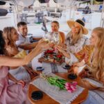 Luxury Shared Miami River E-Boat Cruise with Wine and Charcuterie - Authentic Experiences and Guest Feedback