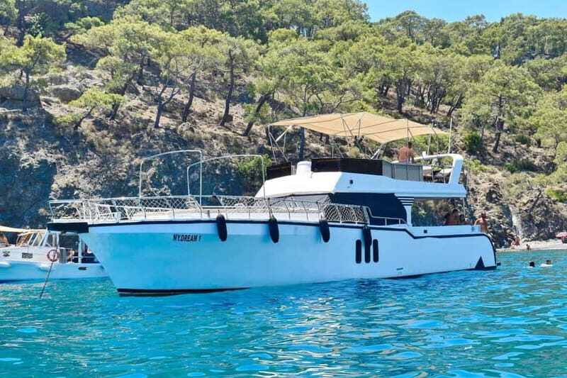 Luxury Shared Yacht Experience in Kemer (Small Group) - The Itinerary and What to Expect