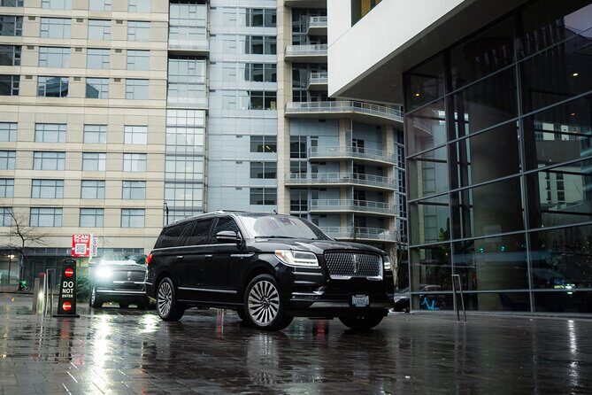 Luxury SUV Airport Transfer for Alaska Cruises (Max Group of 6) - Who Is This Best For?