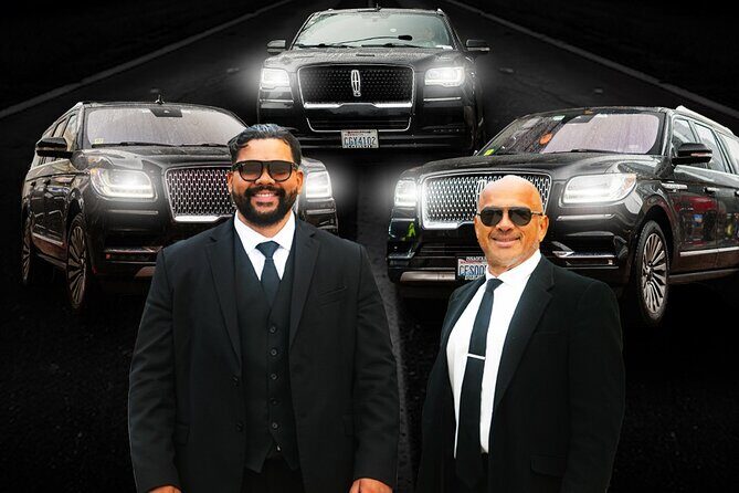 Luxury SUV Airport Transfer From SeaTac-Seattle (Up 5 Passengers) - Authentic Feedback: What Passengers Say