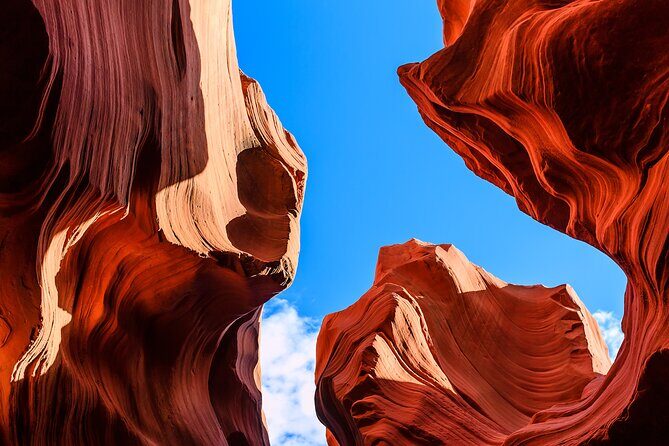 Luxury tour for up to 7 to Antelope Canyon X and Horseshoe Bend - Visiting Antelope Canyon X: A Less Crowded Alternative