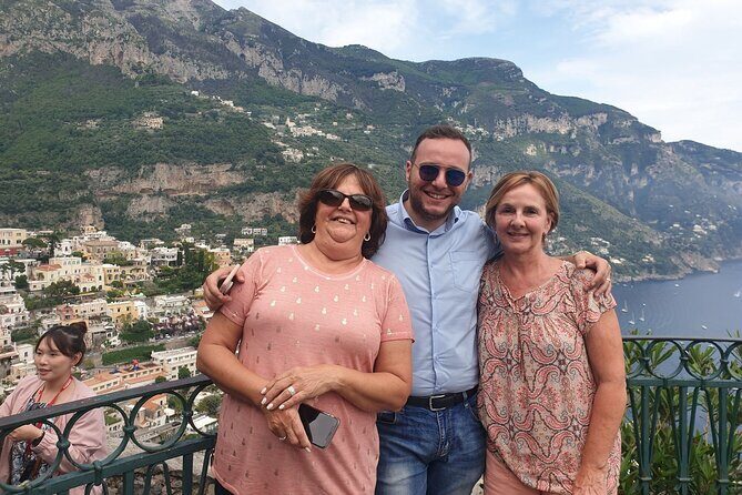 Luxury Tour from Naples to Amalfi Coast - What’s Included and How It Enhances Your Day