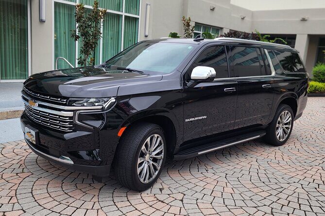 Luxury Transfer From Fort Lauderdale Airport to Miami Cruise Port - Pricing & Value