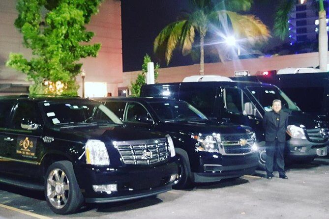 Luxury transportation, tours, personal, groups executives.Affordable prices. - Why Choose This Service?