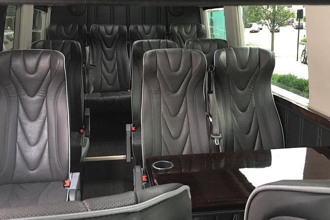 Luxury VIP New York City Intercity Group Transfer by Sprinter, Mini or Coach Bus - Analyzing the Value