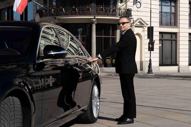 Luxury Warsaw Chopin Airport Transfer by private Limousine - The Final Word: Is This the Right Choice for You?