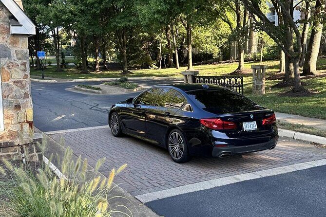 Luxury Washington DC Tour - Exploring the Itinerary: What You Can Expect