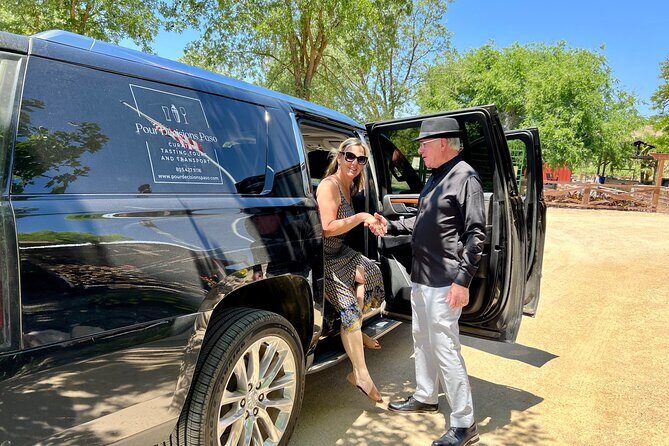 Luxury Wine Tasting in Paso Robles with Pour Decisions - FAQs About the Pour Decisions Luxury Wine Tour