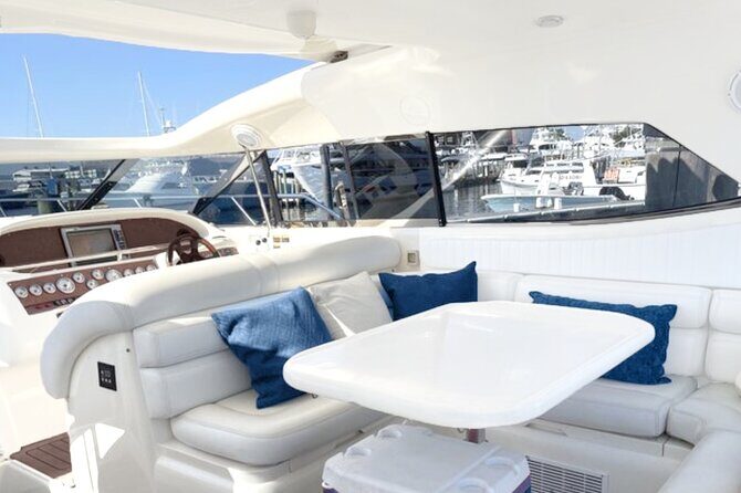 Luxury Yacht 65' Sunseeker 4 hours from Palm Beach - Final Thoughts: Is It Worth It?
