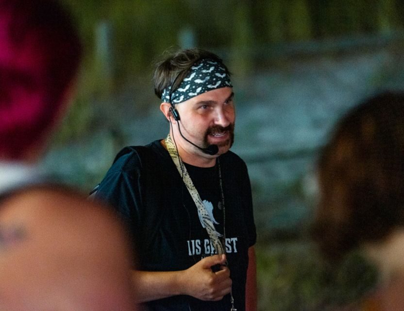 Lynchburg: Ghosts of the Seven Hills Haunted Walking Tour - The Experience in Detail