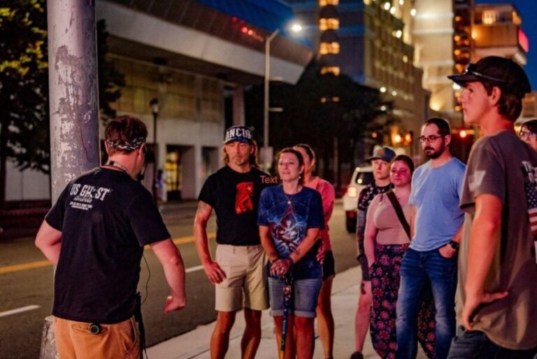 Lynchburg: Haunted Walking Tour - Who Will Enjoy This Tour?