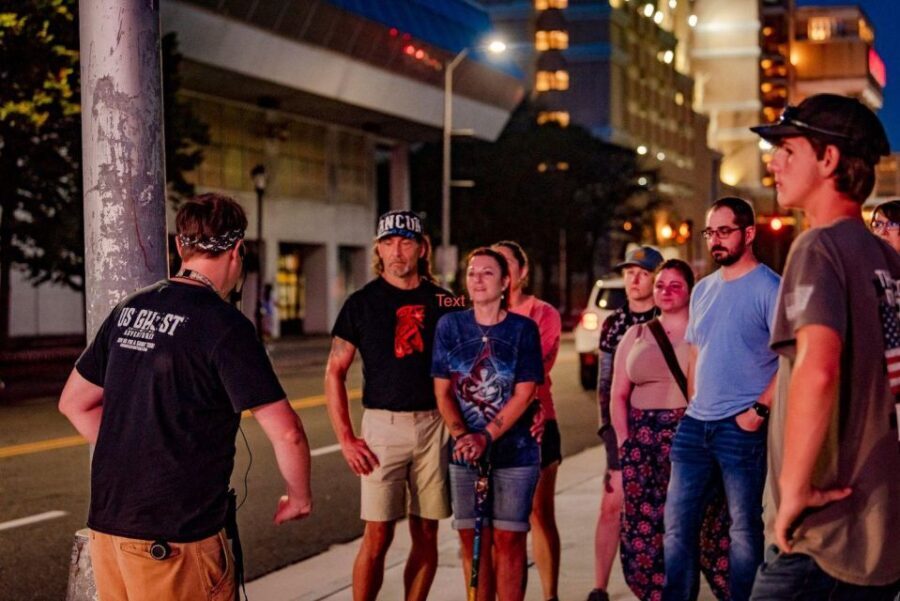 Lynchburg: Haunted Walking Tour - Who Will Enjoy This Tour?