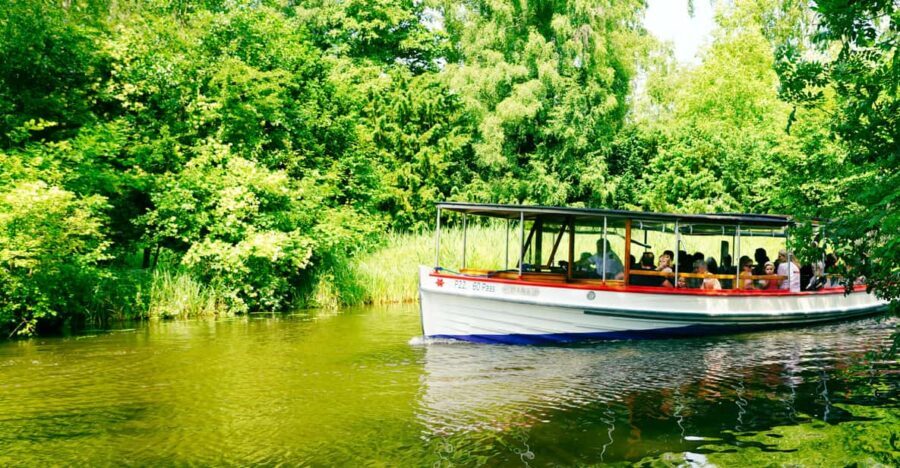 Lyngby & Bagsværd Lake: Baadfarten Boat Ride - In The Sum Up