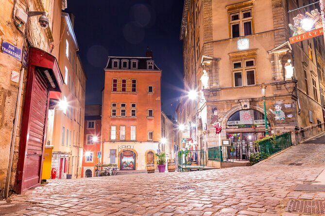 Lyon Ghost Hunt: Follow the Shadows Exploration Game - The Itinerary Breakdown: What Youll See and Do