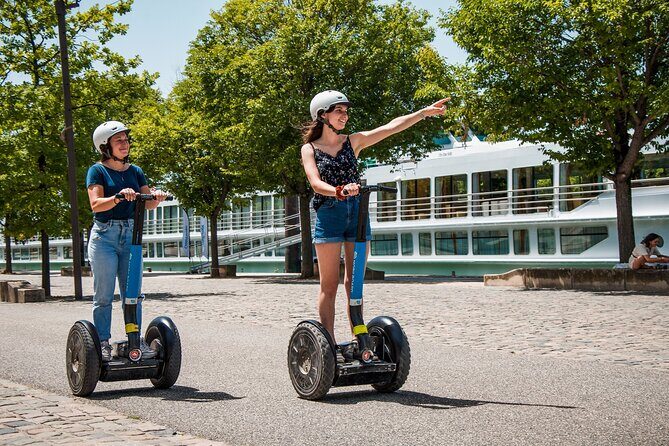 Lyon Segway Discovery Tour - 1h - Authentic Insights from Reviews