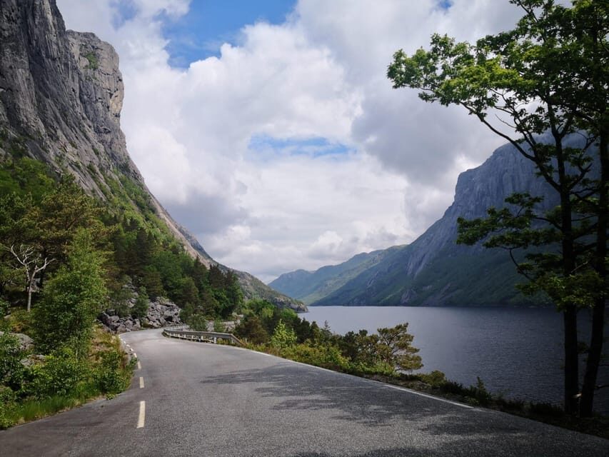 Lysefjorden: 4-Day Cycling Tour with Preikestolen Hike - What to Expect and What You’ll Love
