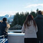 Lysefjorden cruise & Preikestolen guided hike - winter - A Well-Rounded Day for Nature Lovers and Adventurers