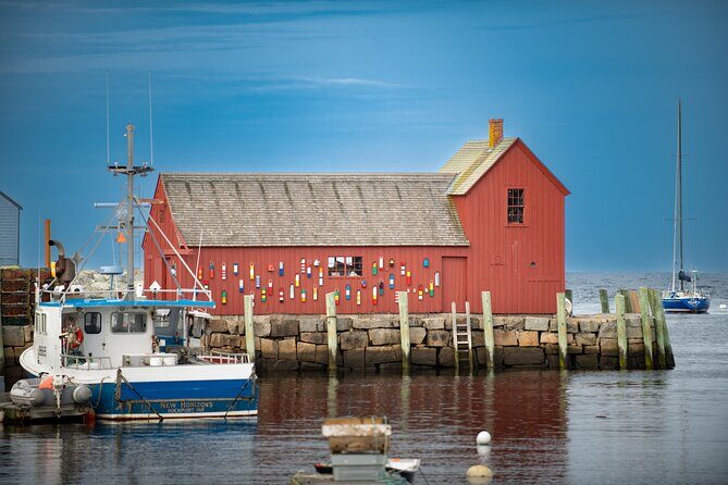 MA Photowalk in Rockport - The Value of the Experience