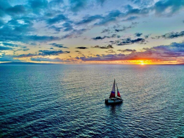Maalaea Harbor: Sunset Sail on a Charming Hawaiin Catamaran - Itinerary Breakdown: What to Expect