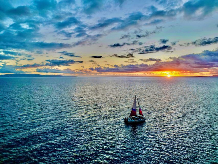 Maalaea Harbor: Sunset Sail on a Charming Hawaiin Catamaran - Itinerary Breakdown: What to Expect
