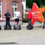 Maastricht: Segway City Tours - The Itinerary in Detail