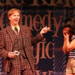 Mac King Comedy Magic Show at the Excalibur Hotel and Casino - FAQ