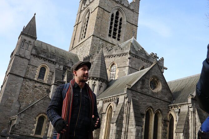 Macabre, Ghostly & Bloody Walking Tour - Practical Details and What They Mean for You