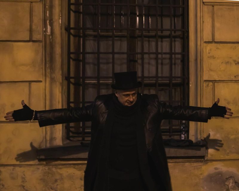 Macabre Krakow Walking Tour in English - Key Points