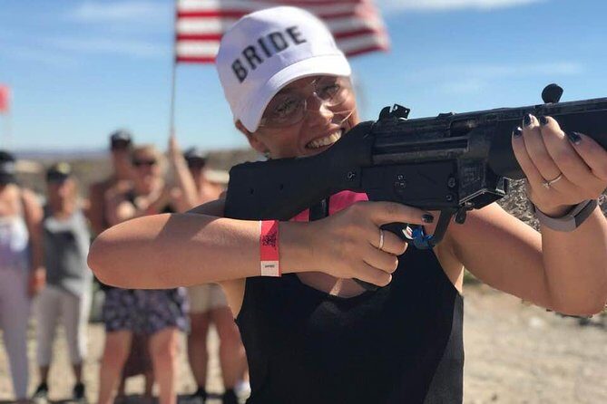 Machine Gun Shoot in Las Vegas - Genuine Visitor Insights