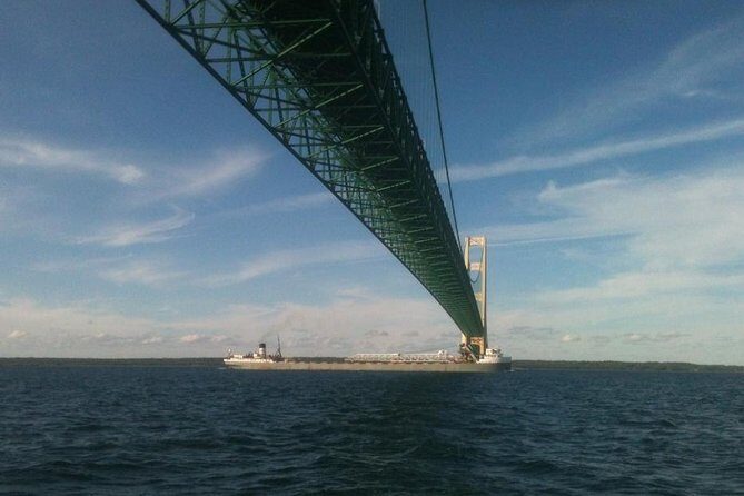 Mackinac Bridge History Cruise - Final Thoughts