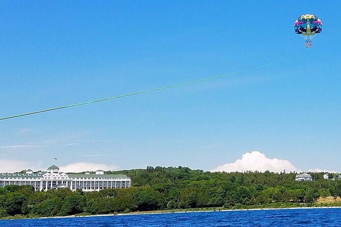 Mackinac Island Parasailing - The Pros: Why It’s Worth Considering