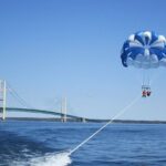 Mackinaw City Parasailing - How the Tour Is Organized