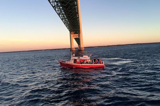 Mackinaw City Sunset Cruise - Authenticity and Personal Touches