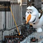 Macy's Thanksgiving Day Parade Premium Viewing Brunch 2025 - Who Should Consider This Experience?