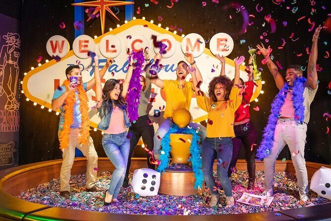Madame Tussauds Las Vegas with STRAT Observation Tower Tickets - Practical Details and Tips