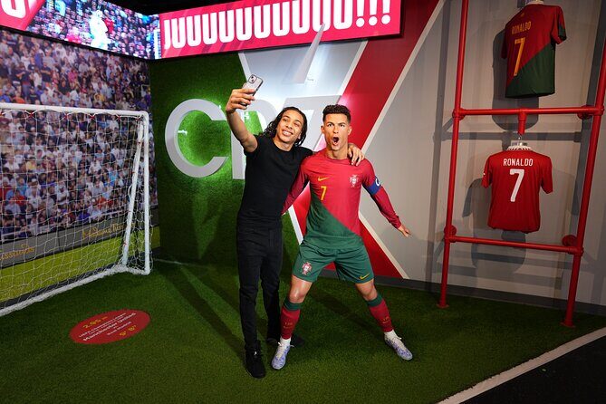 Madame Tussauds New York City Admission Ticket - How Does It All Add Up?