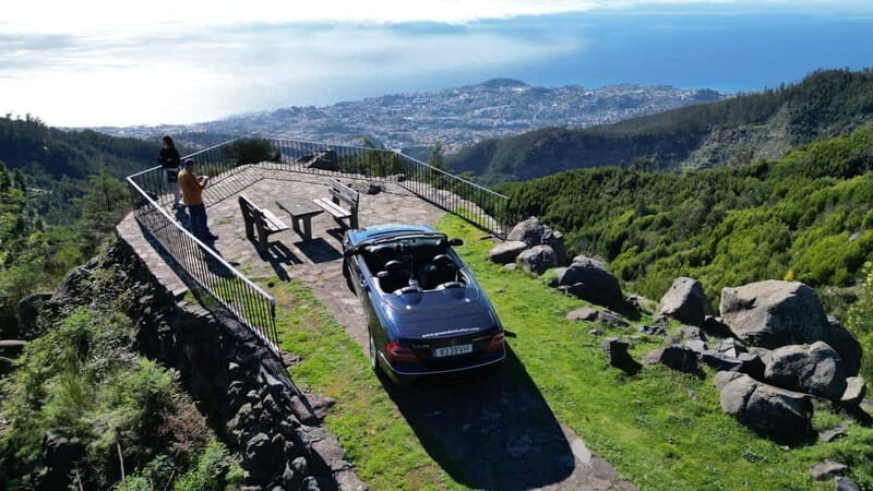 Madeira: East Coast Cabriolet Road Trip - Why Choose This Tour? Key Highlights and Selling Points