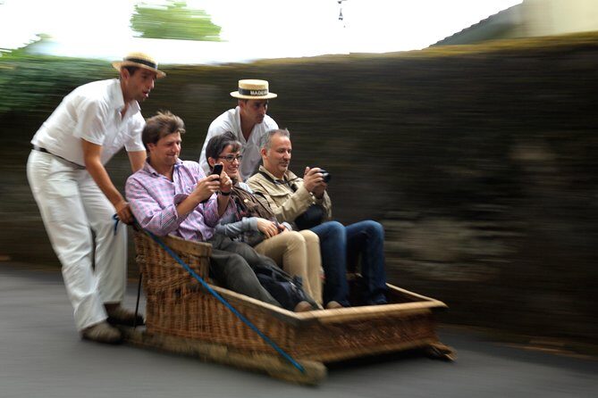 Madeira Half-Day Sightseeing Private Tour with Wine Tasting - In Summary