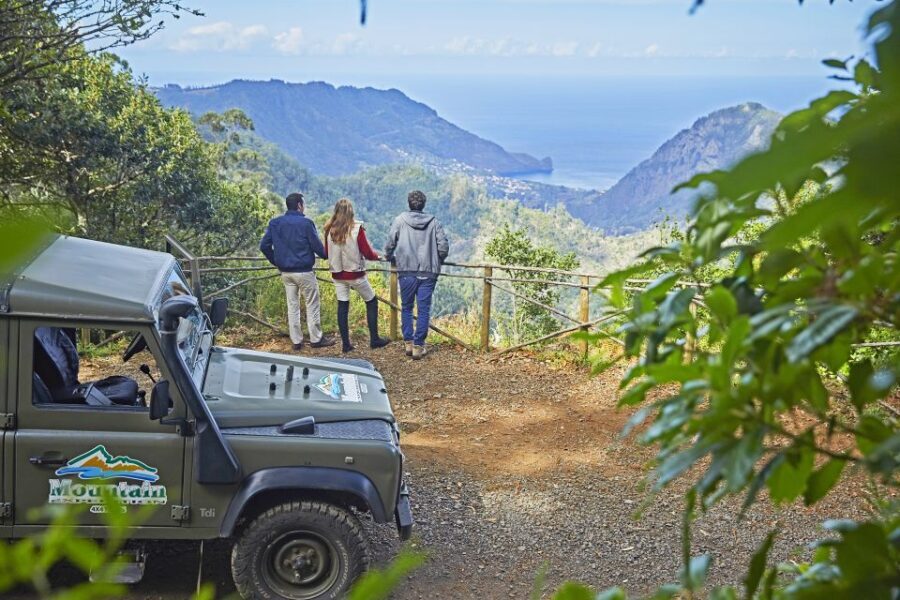 Madeira: Pico Arieiro Sunrise Private Jeep Tour - The Overview: A Morning Like No Other