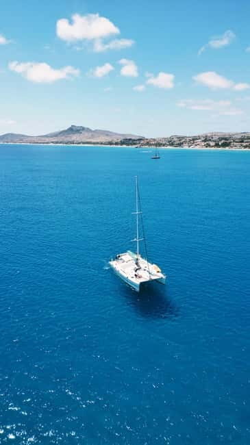 Madeira: Private Catamaran Tour with Snorkeling - Snorkeling and Water Activities: Exploring Marine Life